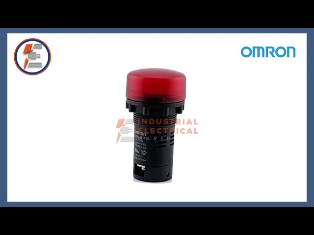 Omron Industrial Safety Components - Programmable Logic Controller ...
