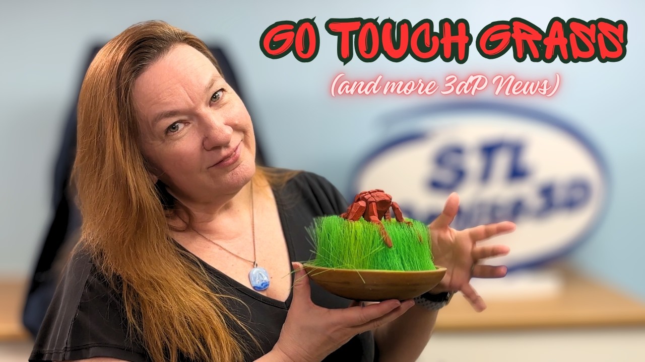 Bambu Retires, Flashforge Launches Toolchanger and Prusa Pranks: 3D Printing News