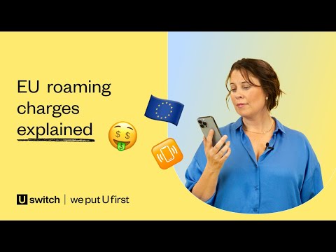 EU roaming charges explained