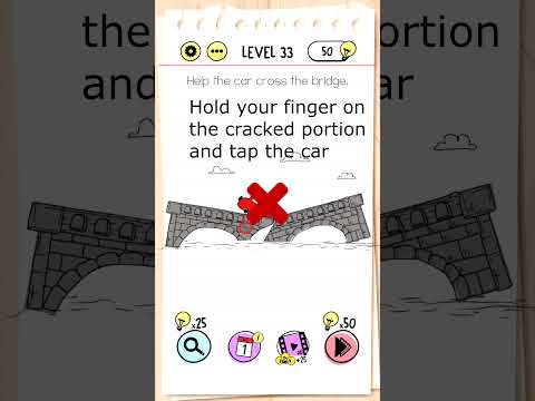 Brain Test: Tricky Puzzles Level 33