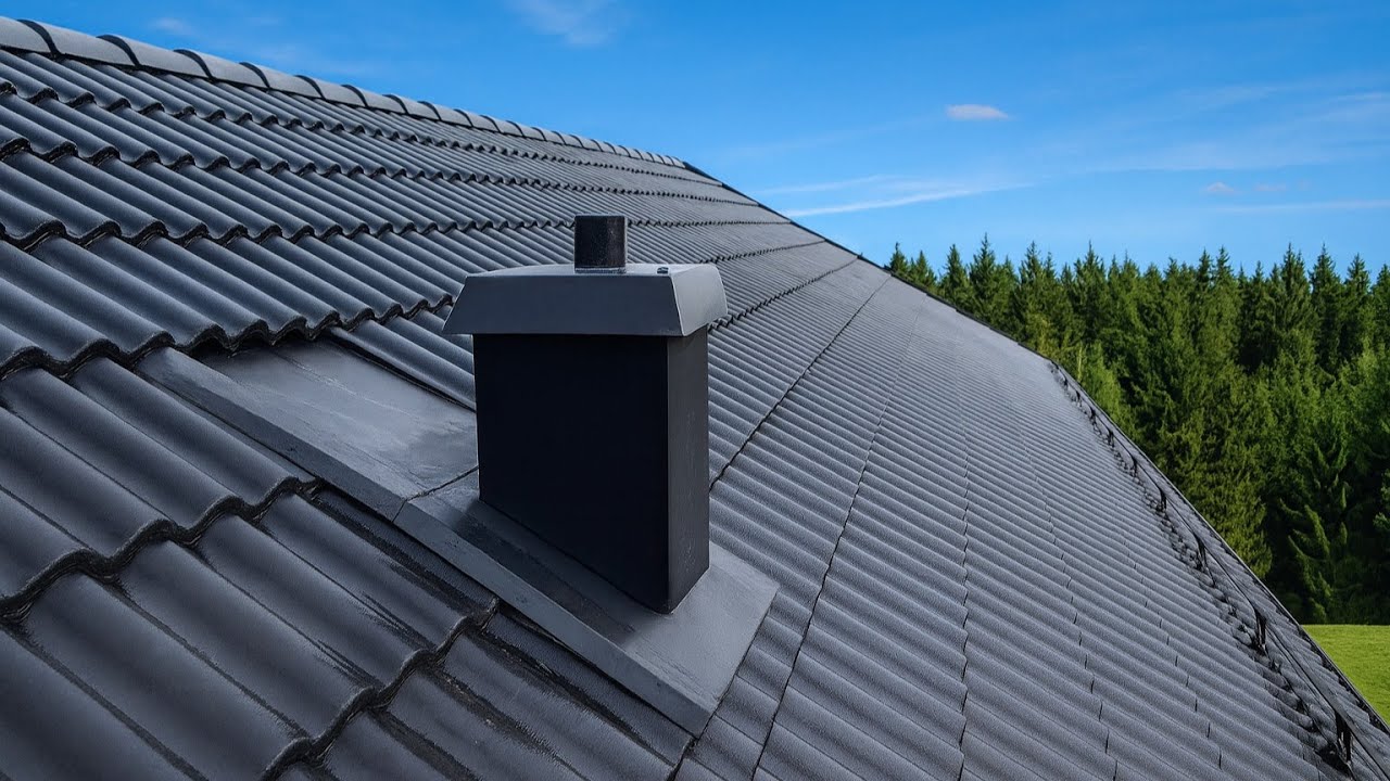 Work Log #4 – Installing & Fabricating a Metal Vent Hood