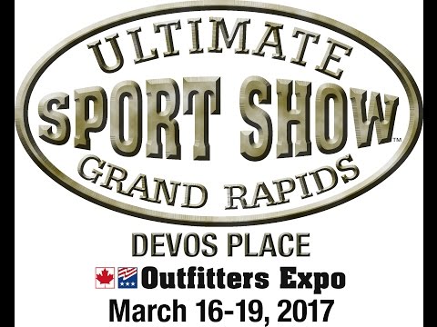 Ultimate Sport Show - Grand Rapids