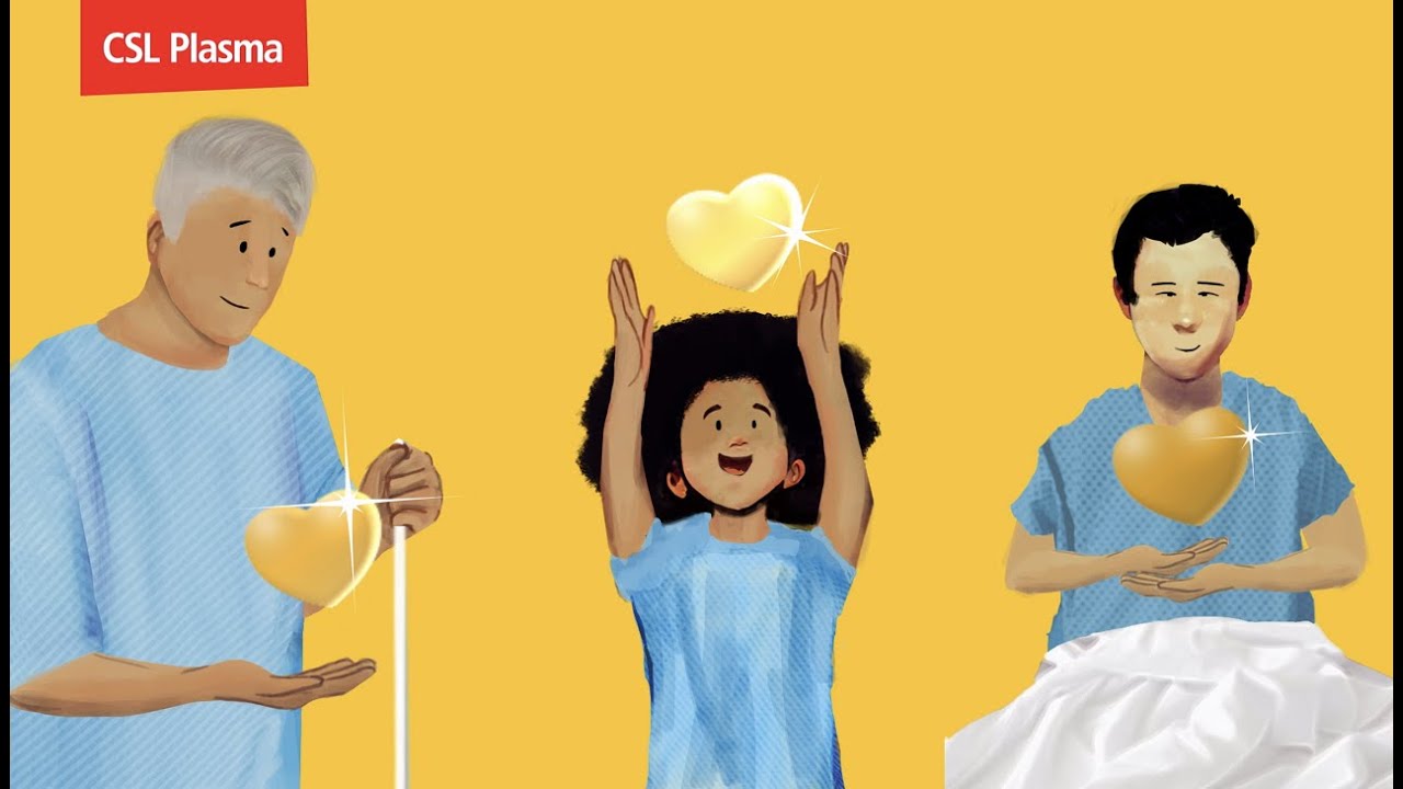 What is Plasma - CSL Plasma