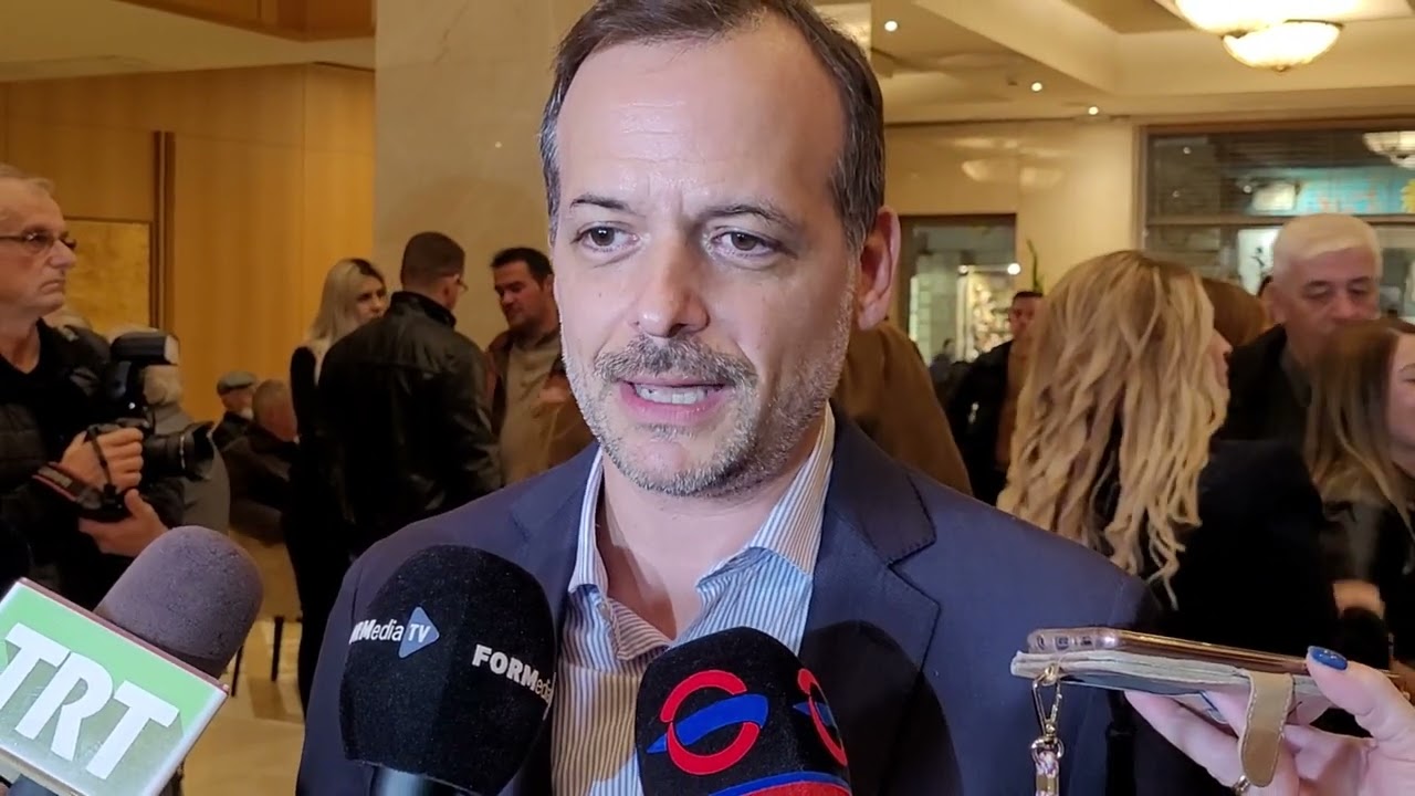 Ο Αν. Σπυρόπουλος στην πολιτική εκδήλωση του ΠΑΣΟΚ ΚΙΝΑΛ στη Λάρισα ...