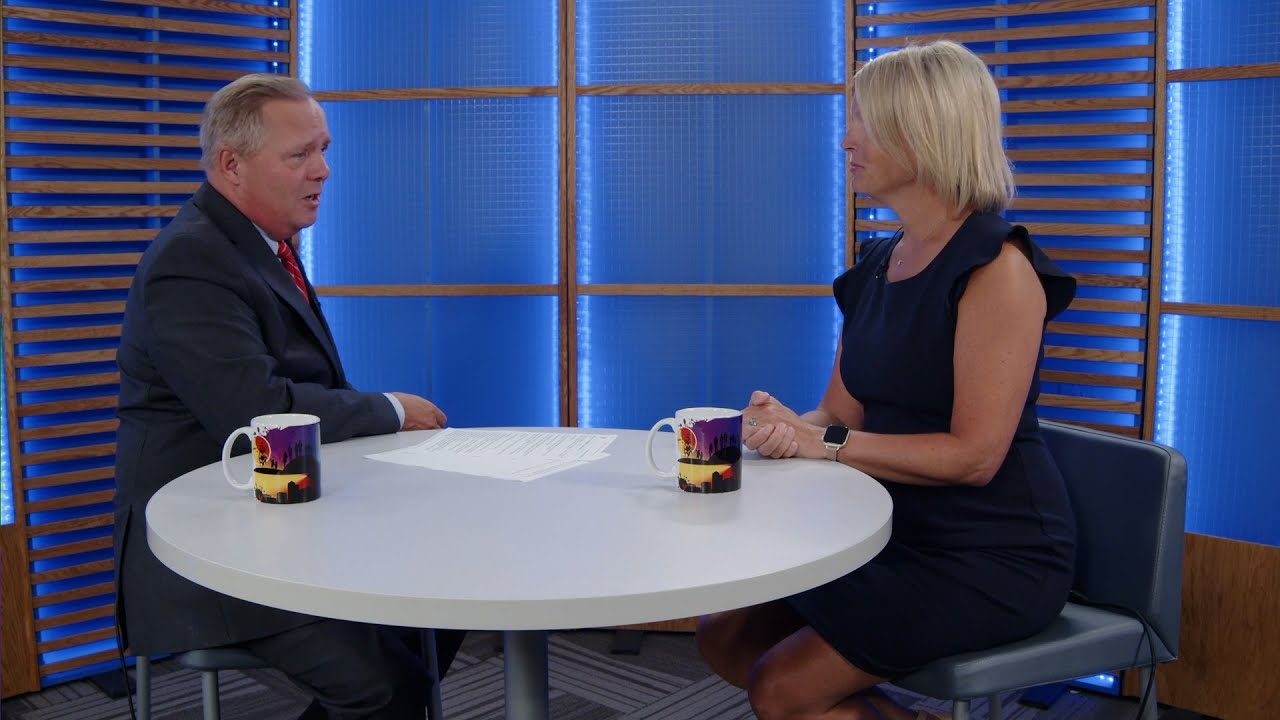 The Cities | State Rep. Tony McCombie (R) Illinois House Minority Leader