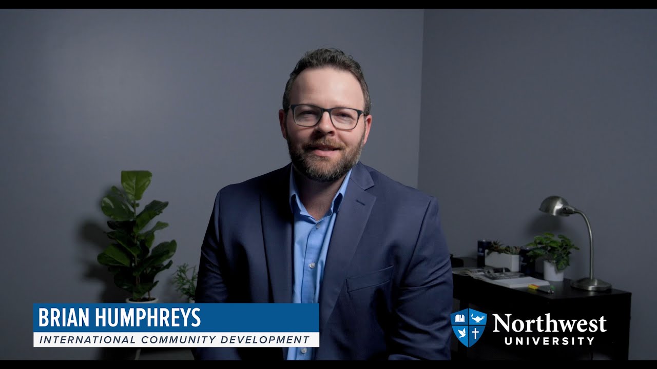 Brian Humphreys - Community Economic Development