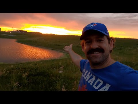 A Phenomenal Sunset! (With Nature Vocabulary)