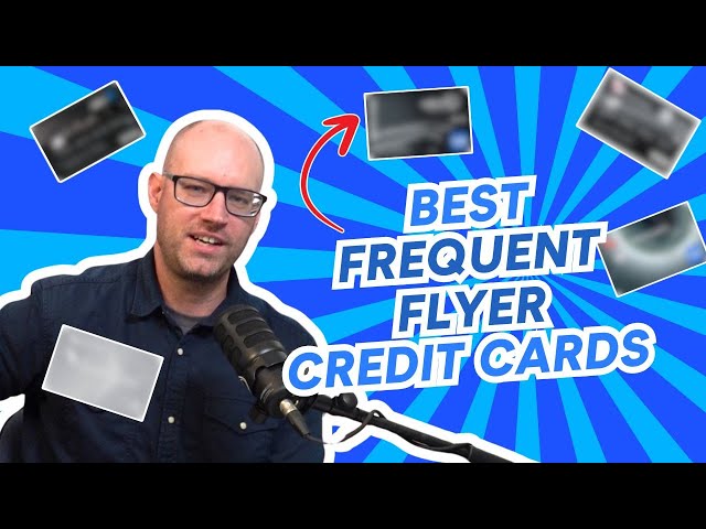 ANZ, Amex, Qantas" April's top frequent flyer credit cards