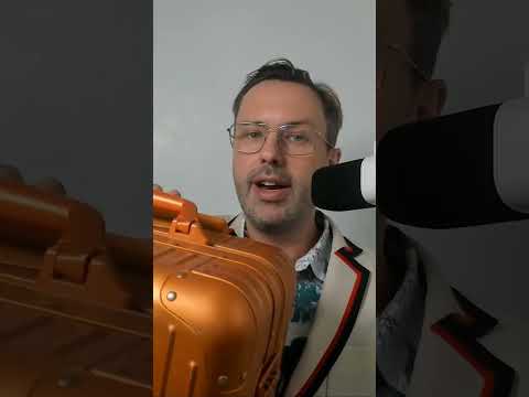 6 Rimowa Fake Vs Original Tests #productreviews #reviewseries #rimowa #fake #fakeproduct #original