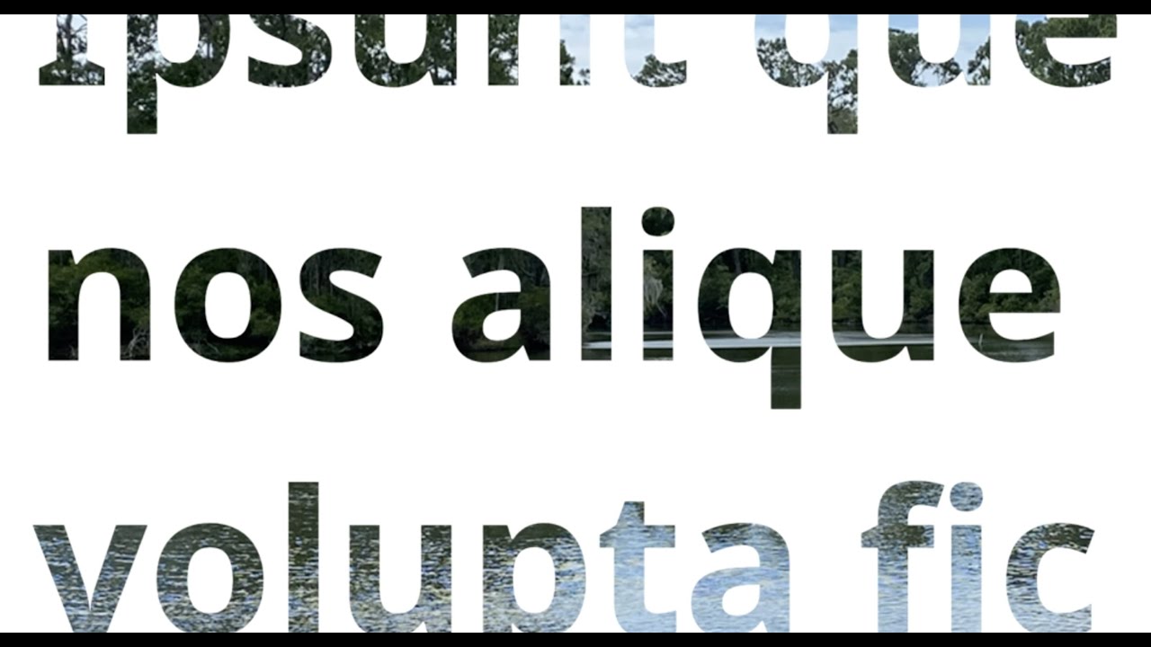 Coding for Beginners: Website Images #34— Background-Clip