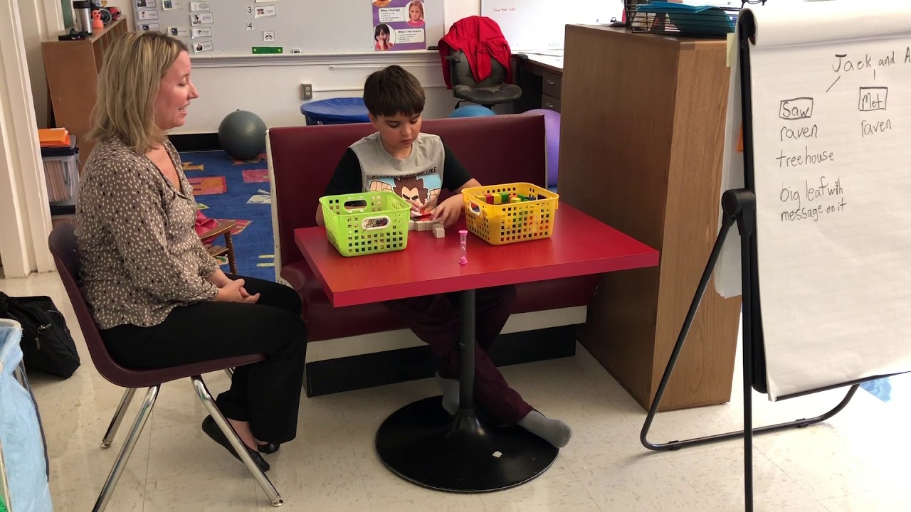 Disability Awareness Month: Occupational Therapist Celeste Summer