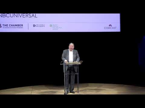 David Cohen from Comcast