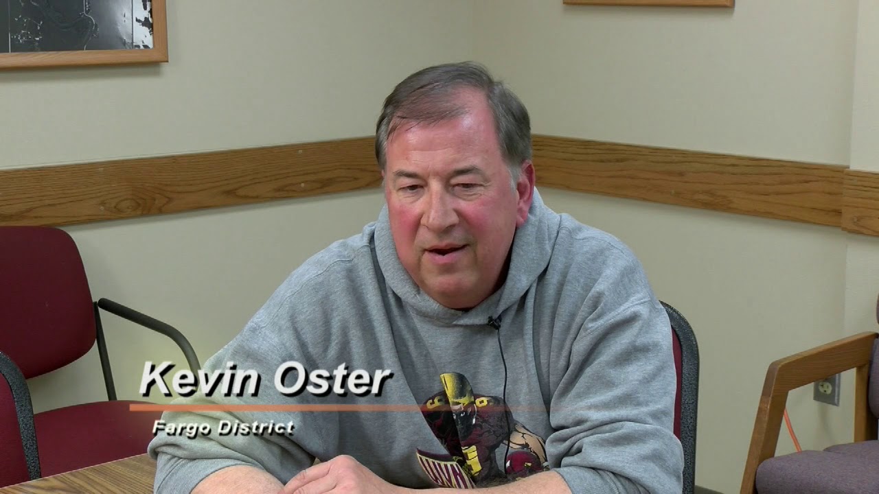 NDDOT snowplow drivers share their crash stories