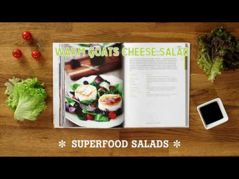 Super Fast Food Book