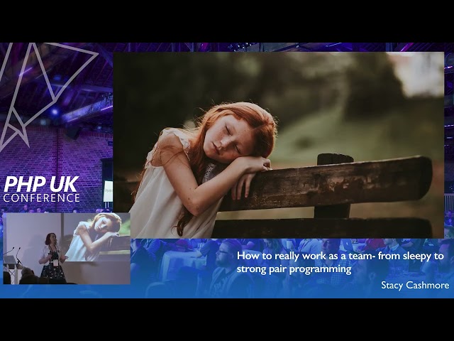 Video archive | PHP UK Conference