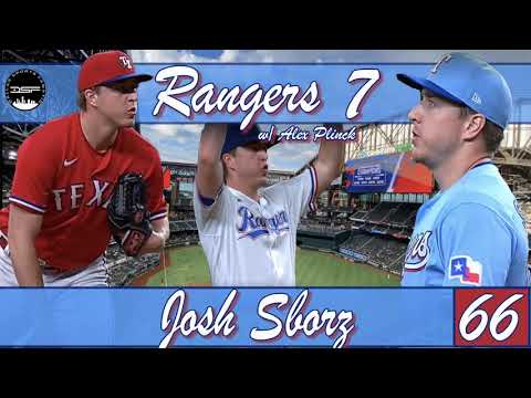 Rangers 7 with Josh Sborz