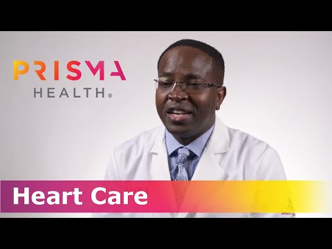 Sunday Ayodeji Olatunde, MD is Cardiology Physician at Prisma Health - Columbia