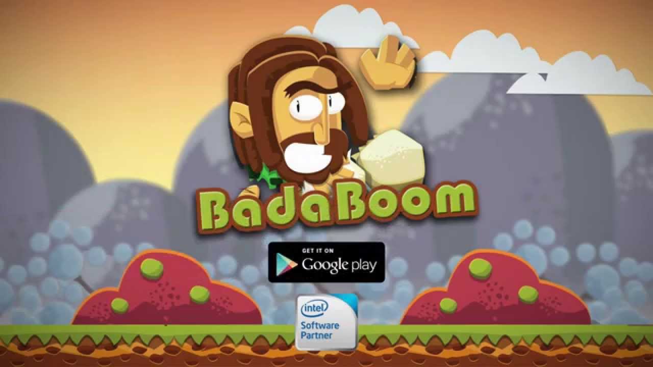 BadaBoom - Rhythm Game Trailer HD