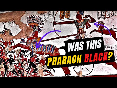 Was Ramses II Black? A closer look at the Wall of Beit El-Wali Temple - Nubians & Egyptians