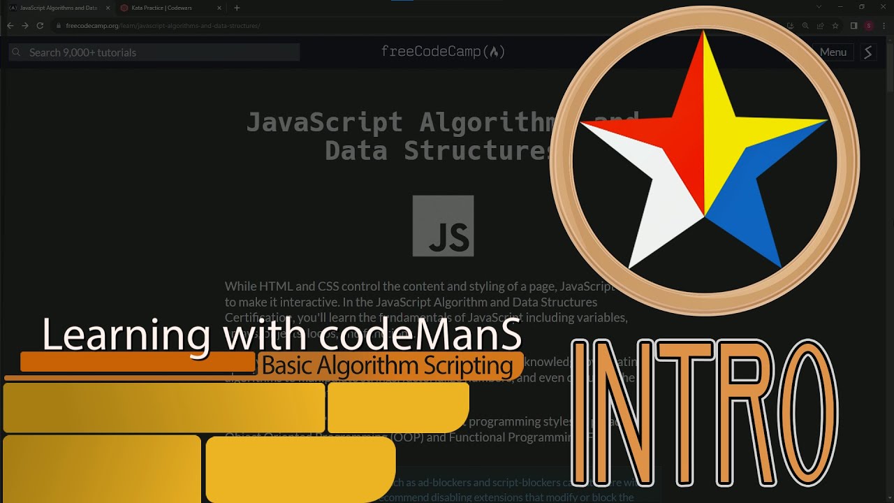 JavaScript Basic Algorithm Scripting: Introduction | FreeCodeCamp