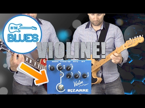 The Violine Distortion by Bizarre Engineering (Music Only)