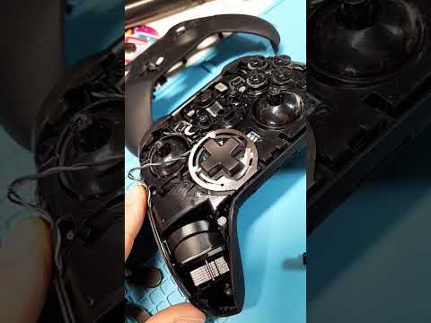 ASMR Controller Repair Xbox Elite II #ASMR #Xbox