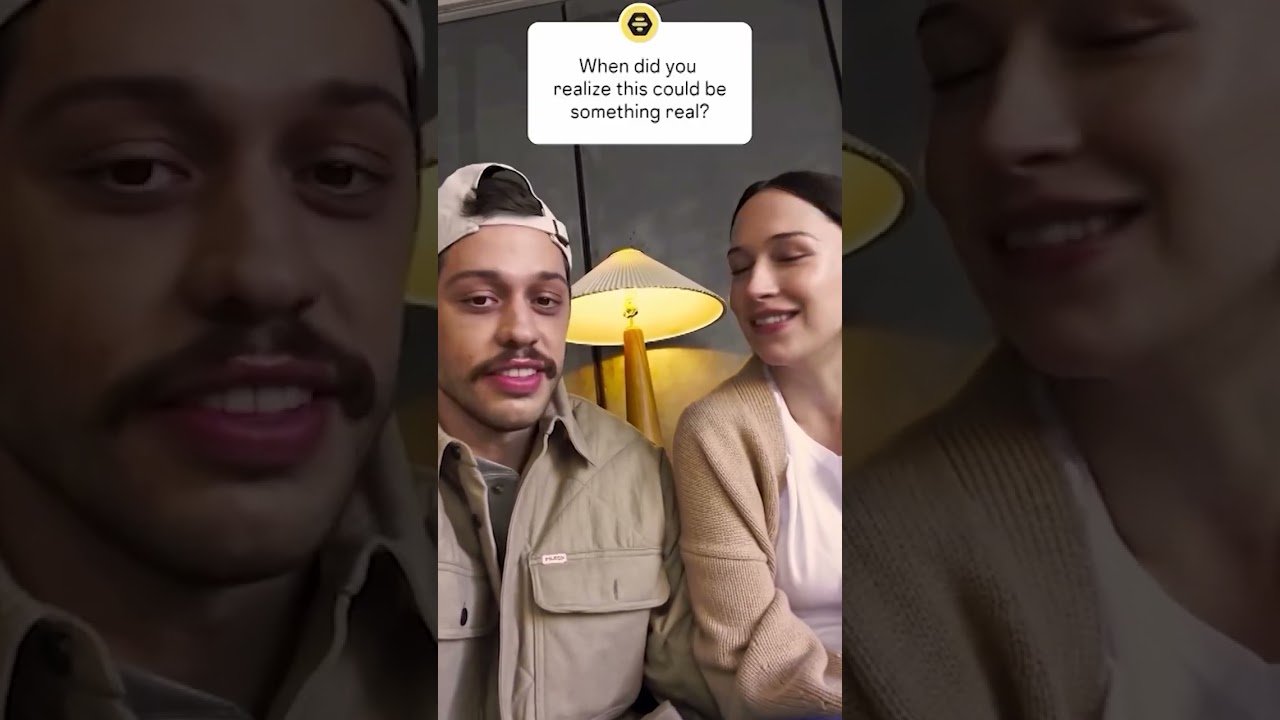 Pete Davidson's GF Elsie Hewitt Said He’d Be the Father of Her Kids on 1st Date