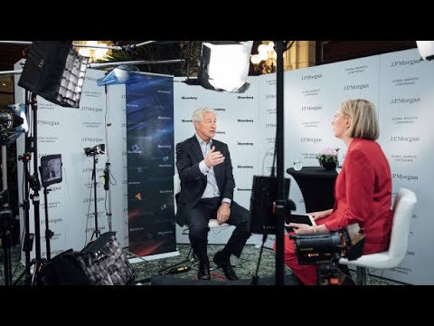 JPMorgan's Dimon: Regulations Will Get Worse for Banks