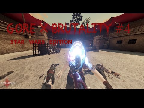 Steam Community :: Video :: Gore x Brutality #4 Star Wars Edition Blade ...