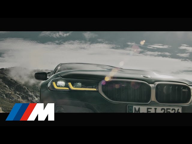 M5 CS: BMW's fastest-ever production car