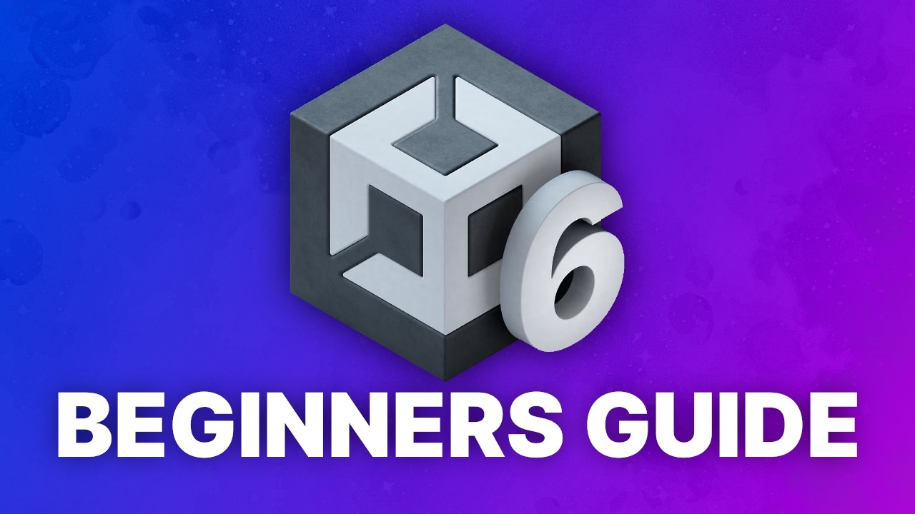 Unity 6 - Complete Beginners Tutorial (2025)