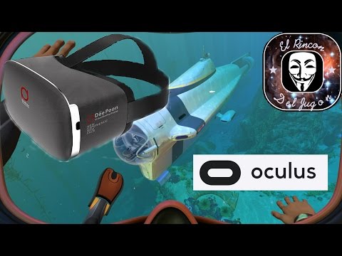 Steam Community :: Video :: gameplay subnautica episodio 2 RV Deepoon E2