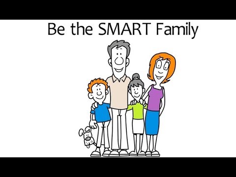 Be the SMART Family