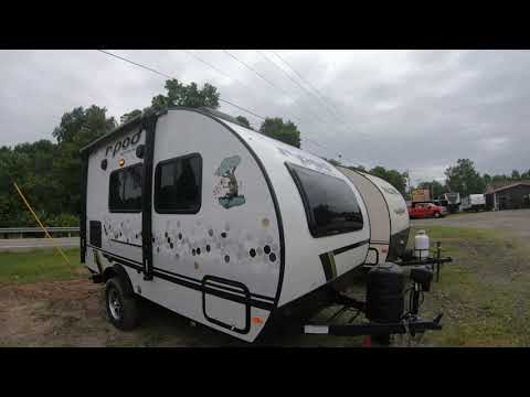 2022 Forest River R-Pod 153 - New Travel Trailer For Sale - Cambridge, OH