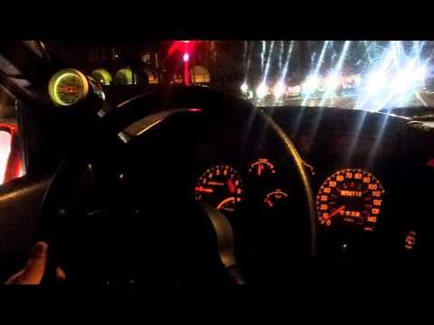 92 plymouth laser rs turbo awd light acceleration