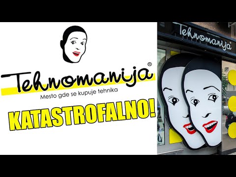 Ne žele da vrate novac kažu da sam tastaturu preuzeo !? TEHNOMANIJA