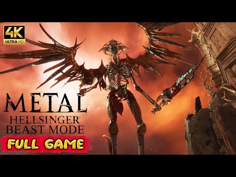 Steam Community :: Video :: Metal: Hellsinger Gameplay Walkthrough FULL ...