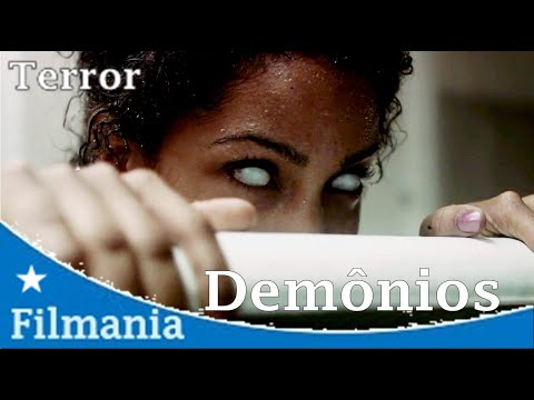 Demônios - Filme Completo Dublado - Filme De Terror - Filmes De Terror - Filme Terror