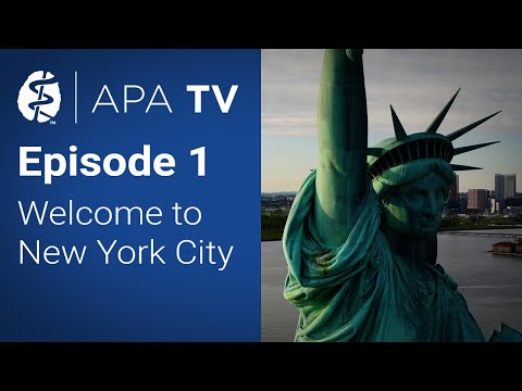 Episode 1 - Welcome to New York City