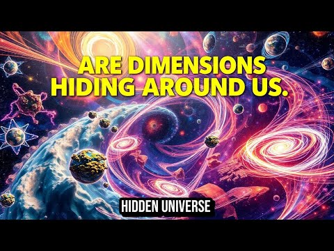 Are There Other Dimensions String Theory and the Hidden Universe Explained | Physics