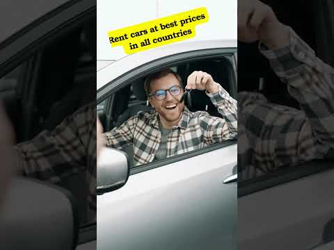 Rent Cars Worldwide ππ Best Prices & Easy Booking!
