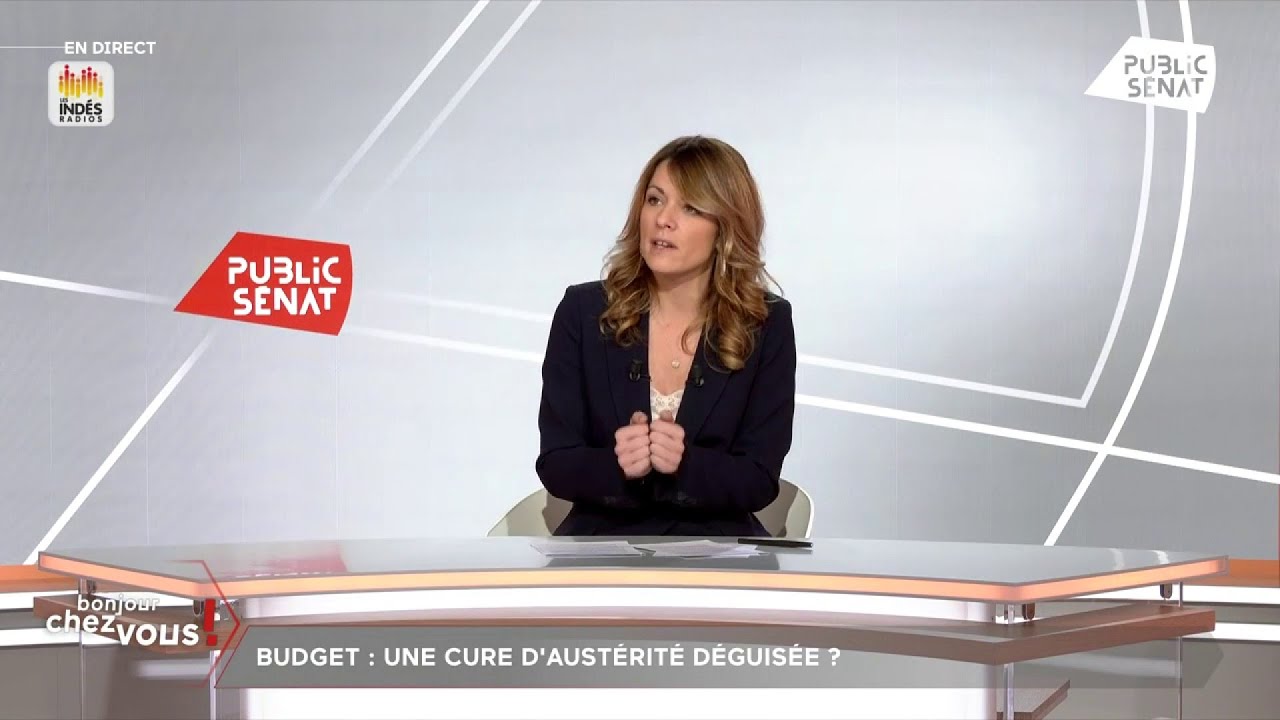 Budget : la porte-parole du gouvernement exclut pour l’instant un 49-3 en 1ère lecture - Public ...