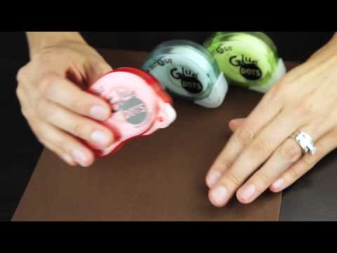 Glue Dots - Dot n Go