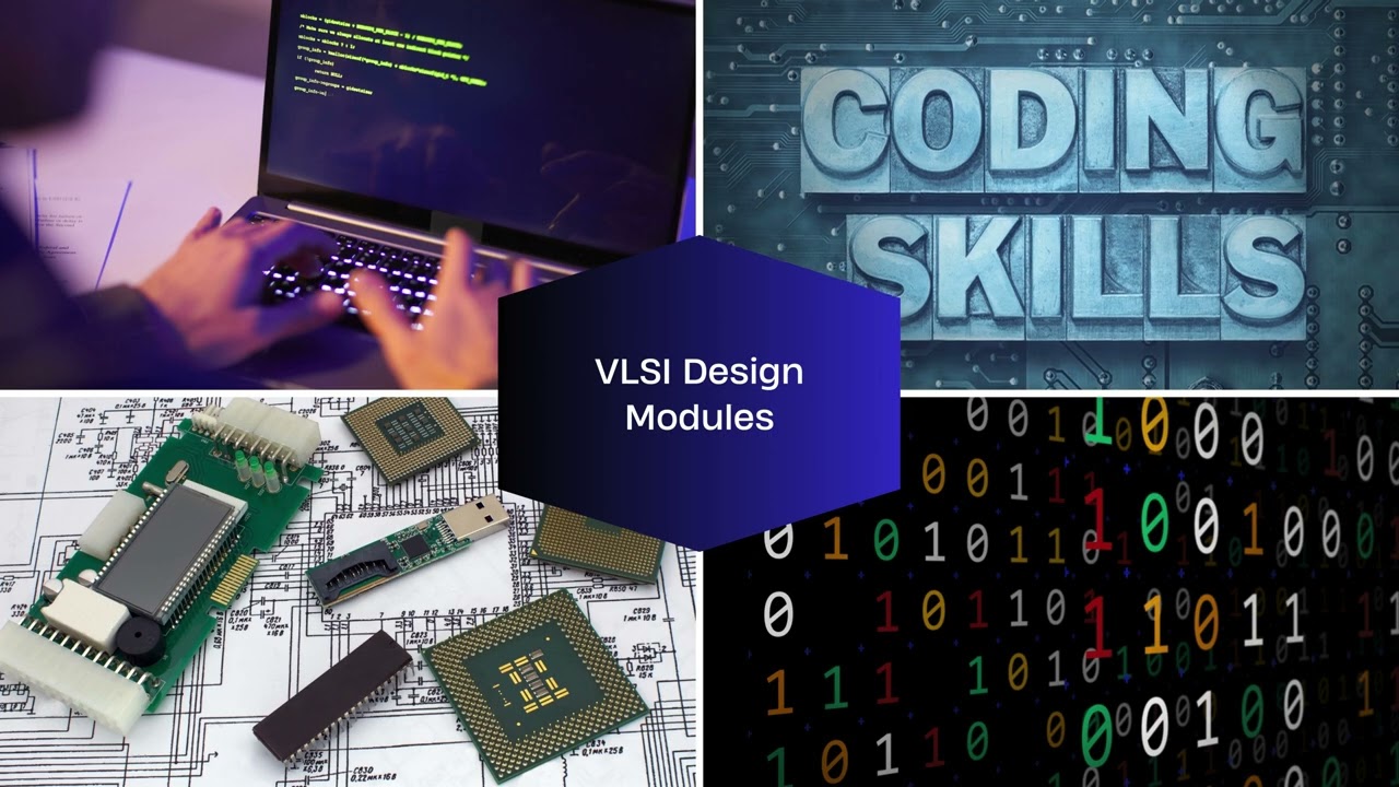 Internship Certification Program on VLSI Design with Verilog by Technotran