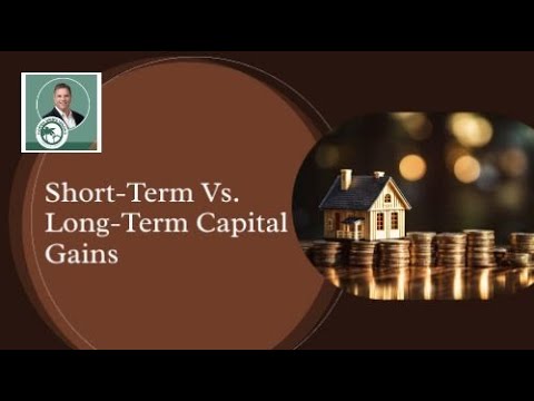 Short-Term vs. Long-Term Capital Gains Taxes for 2025