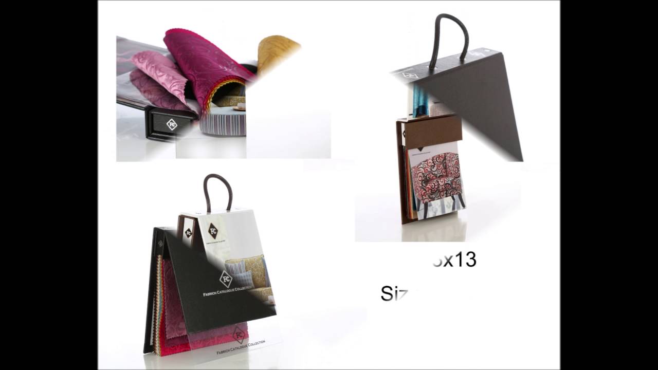 Fabric Catalogue