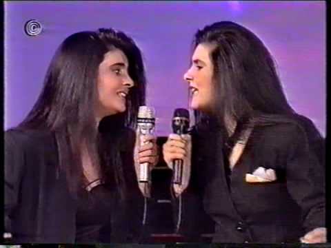 Kdam Eurovision 1992: Zehava Ben - "Daf Chadash"