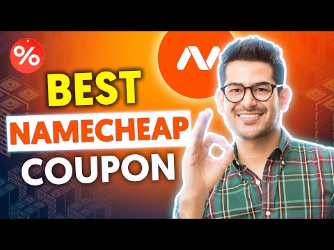 ✅ Namecheap Promo Code 2024 - Get The Best Namecheap Coupon Code