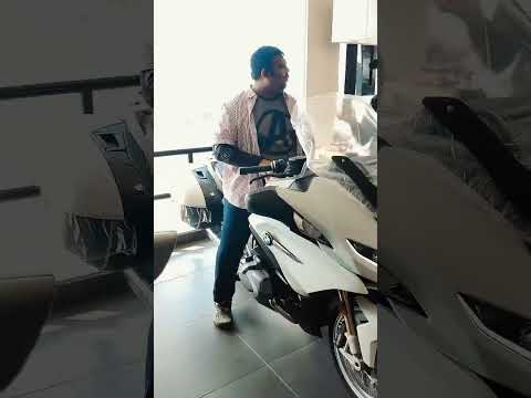 Welcome aboard our new member. BMW R1250RT 2023. #bmw #viral #short #shorts #trending