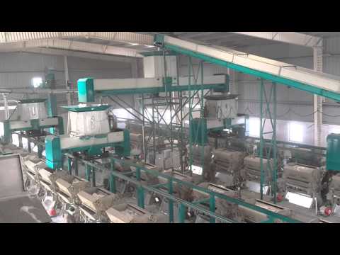 Cotton Ginning Machine - Ginning Machine Latest Price, Manufacturers ...